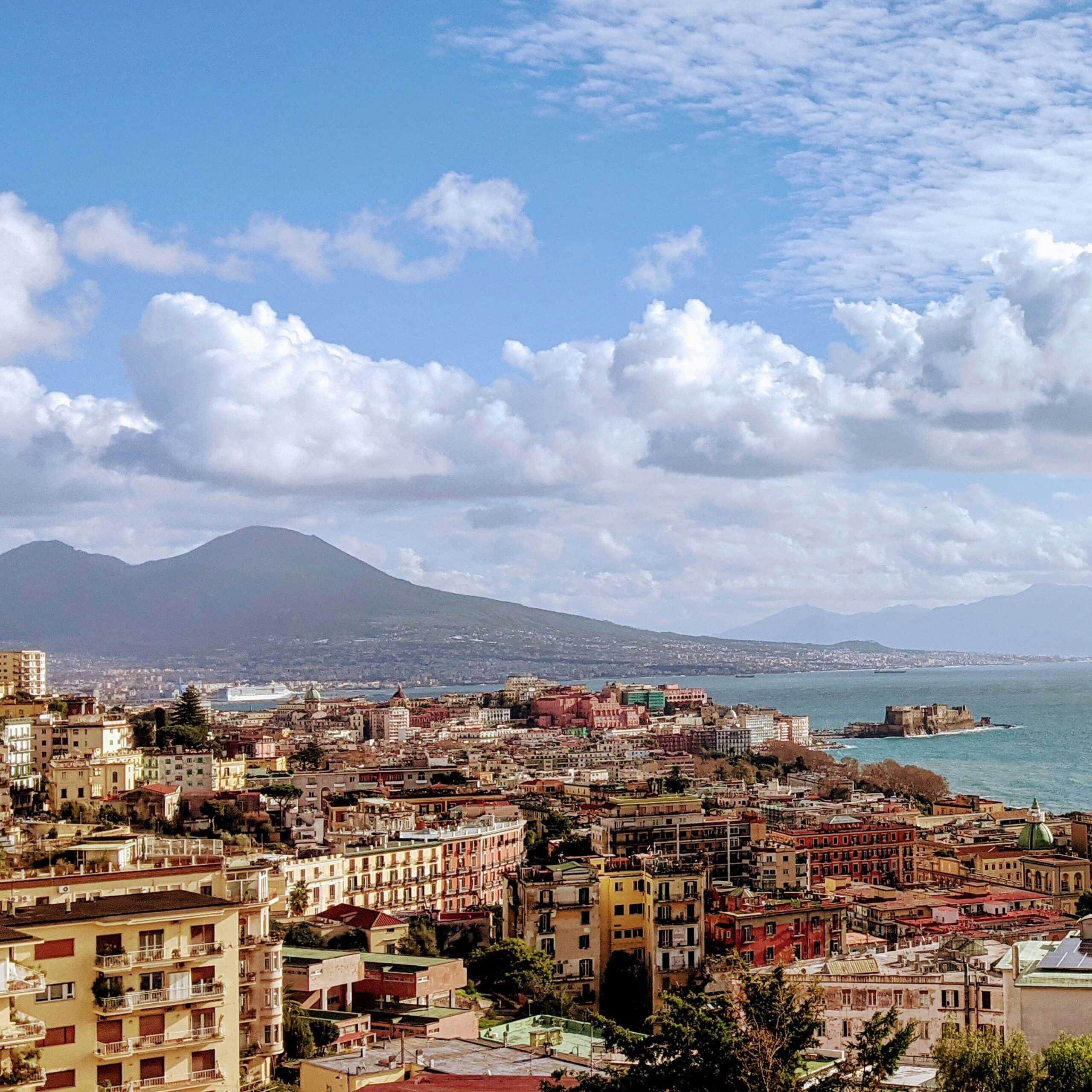 Nápoles, la tierra donde Maradona es Dios - Interés General Podcast