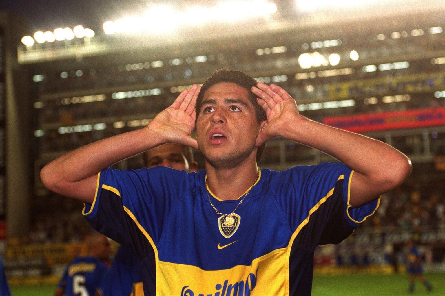 Se despide Juan Román Riquelme, el máximo ídolo de la historia de Boca ...
